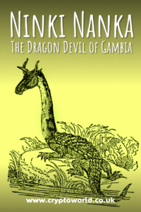 What is Ninki Nanka? – Cryptoworld