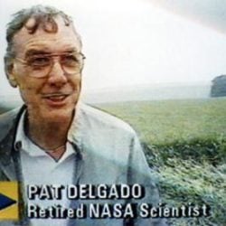 Crop Circle researcher Pat Delgado has died – Cryptoworld