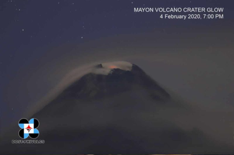 Mayon Volcano – Cryptoworld