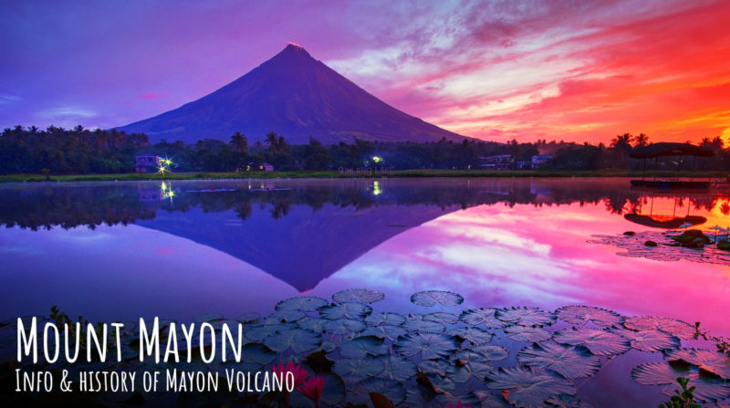 Mayon Volcano – Cryptoworld